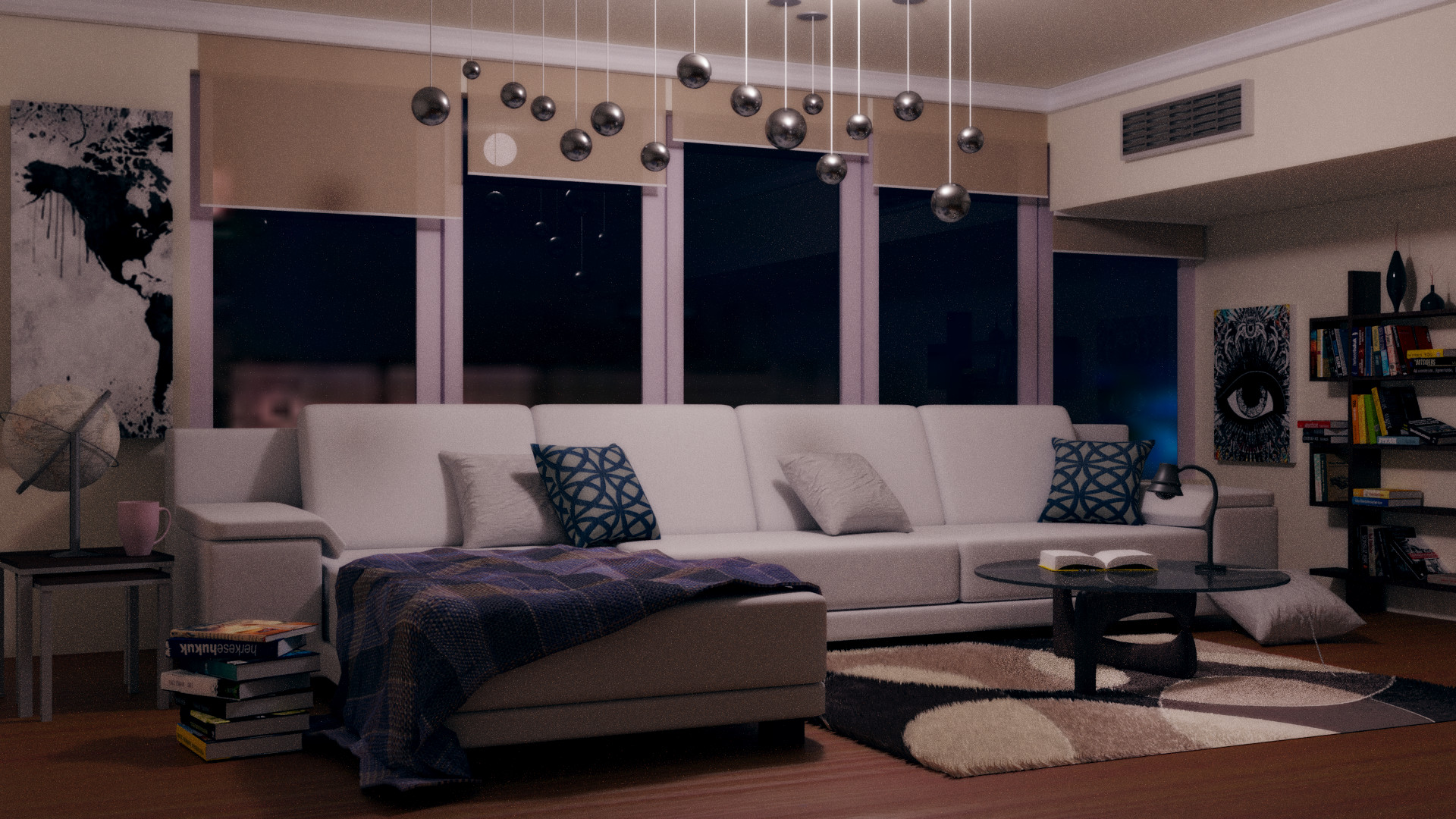 ArtStation - Time For Napping