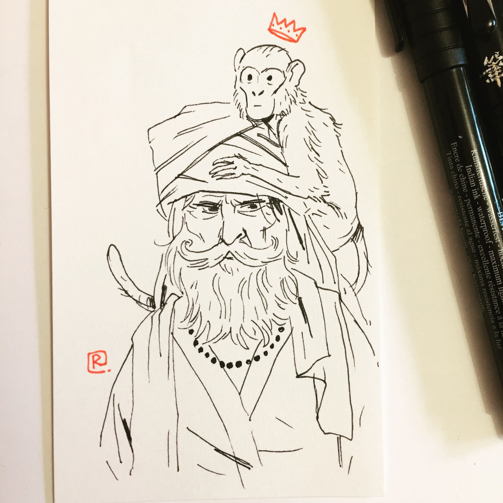 ArtStation - Daily Doodles - 02