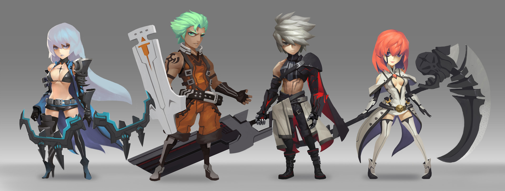 ArtStation - Team 4