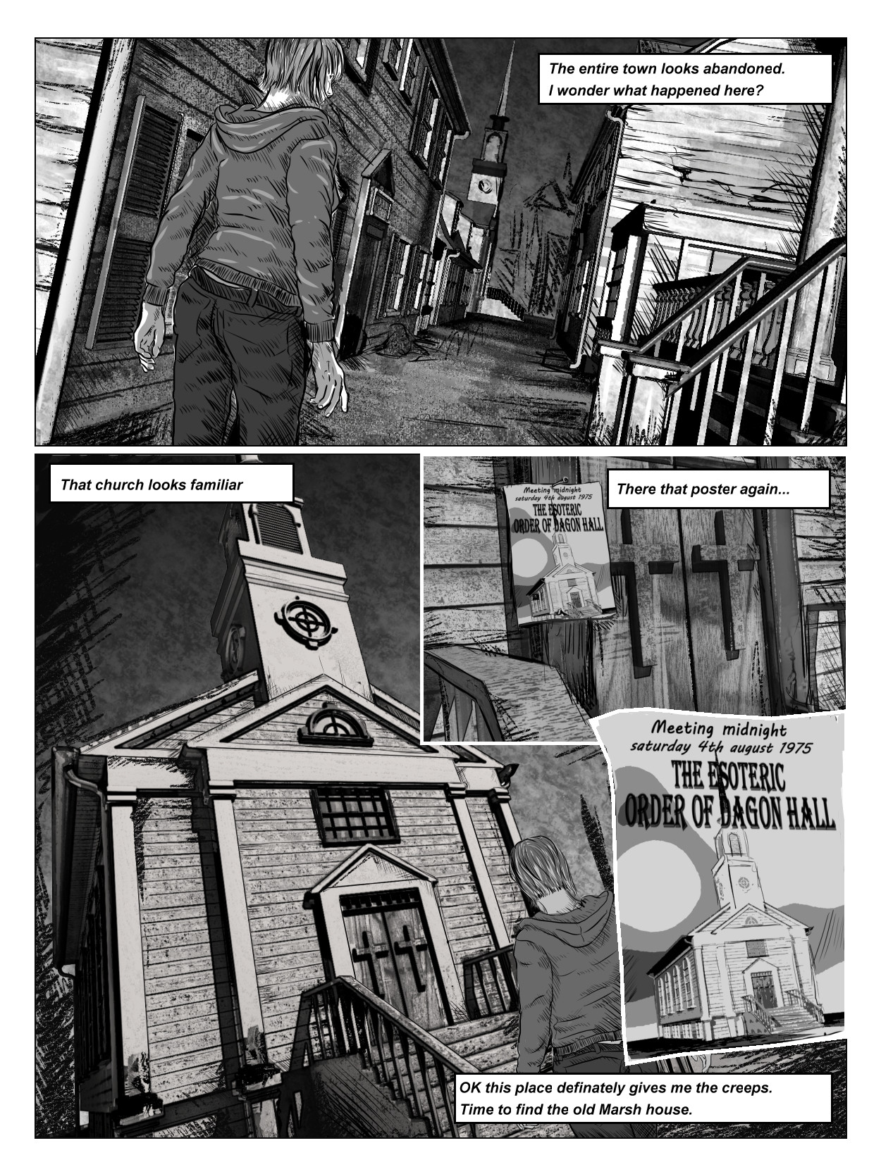 Keith Talbot - Deadly Inheritance