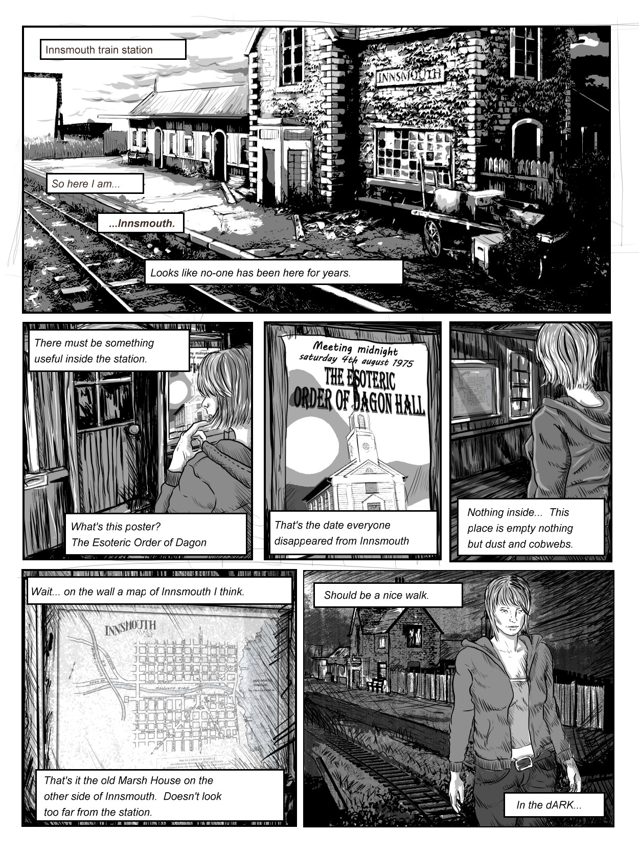 Keith Talbot - Deadly Inheritance