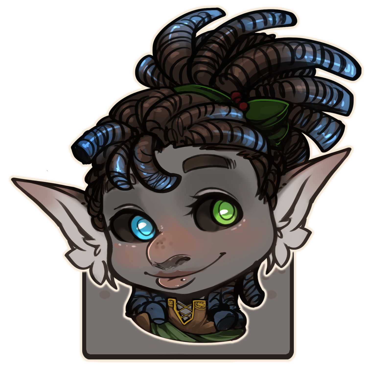 Maverick Mave - DnD Character Concepts