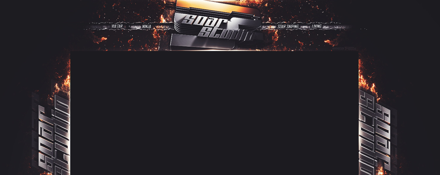 ArtStation - Old YouTube Banner