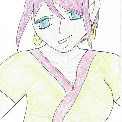 Silke Adams - SA RPG