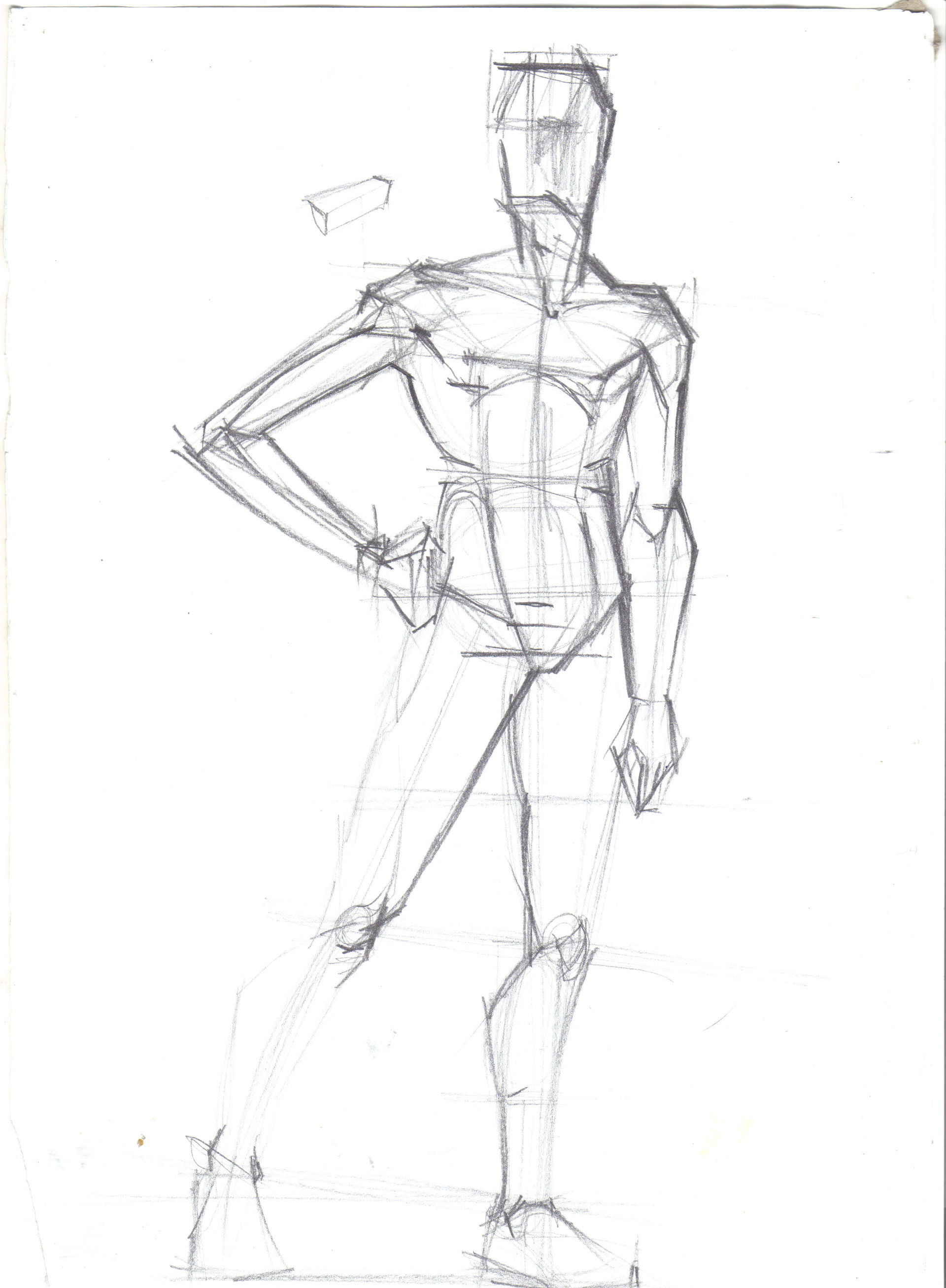 ArtStation - Human Study