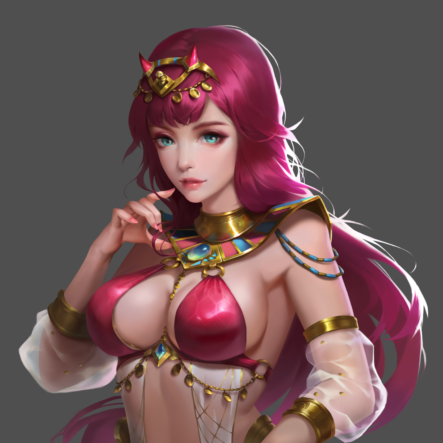 ArtStation - zero two