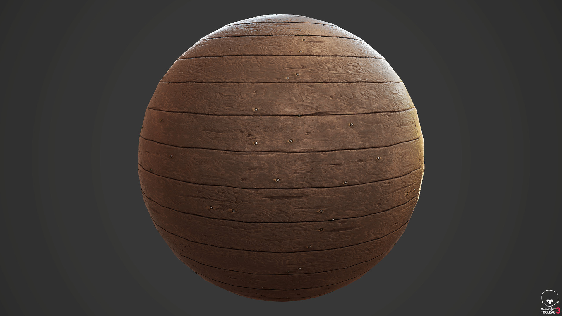 ArtStation - Substance Designer wood texture