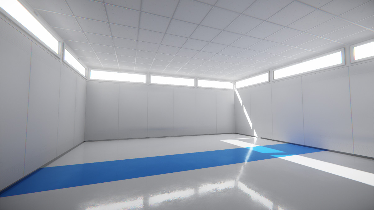 ArtStation - Lighting | Mute 1