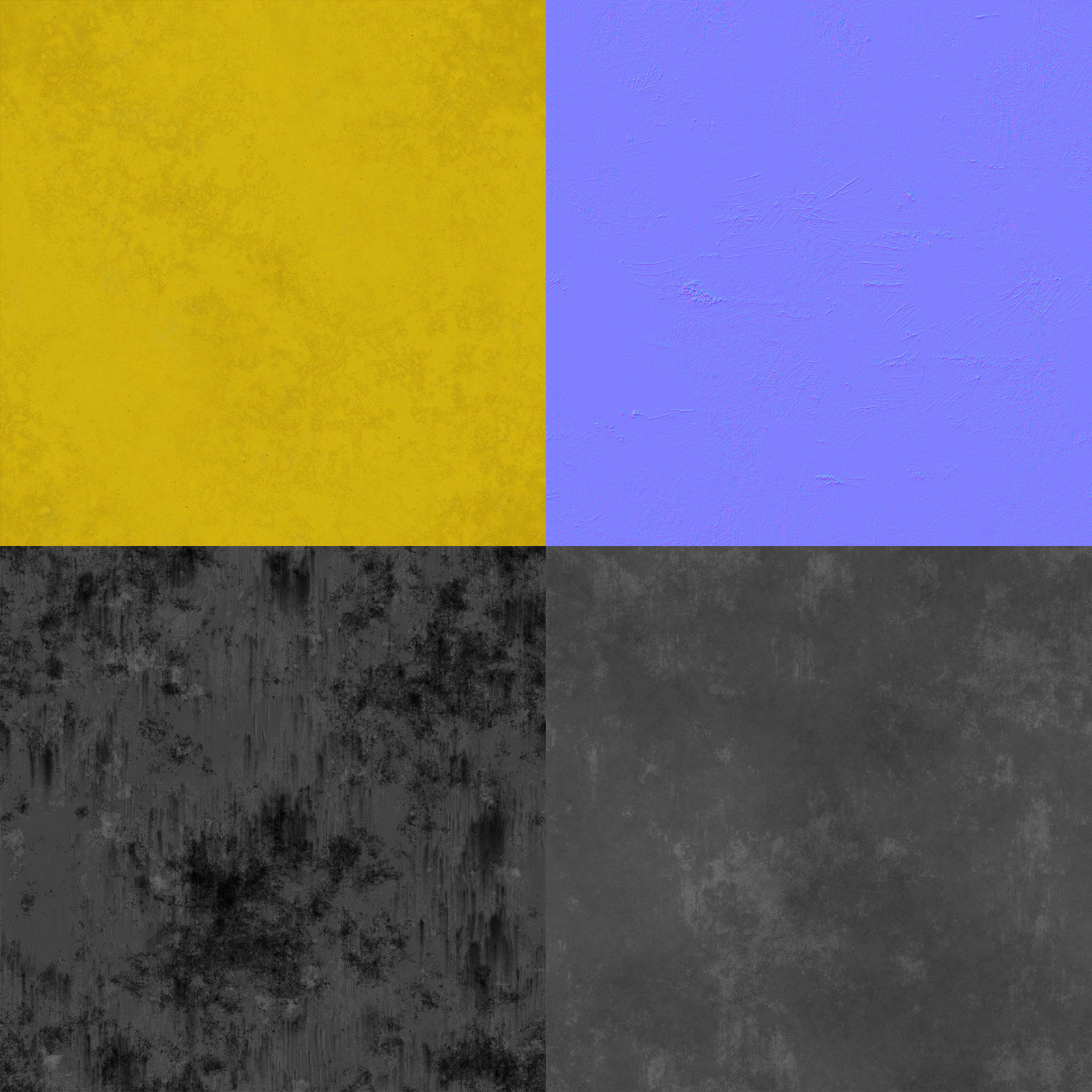 Nikolay Bonev - Yellow Painted Metal