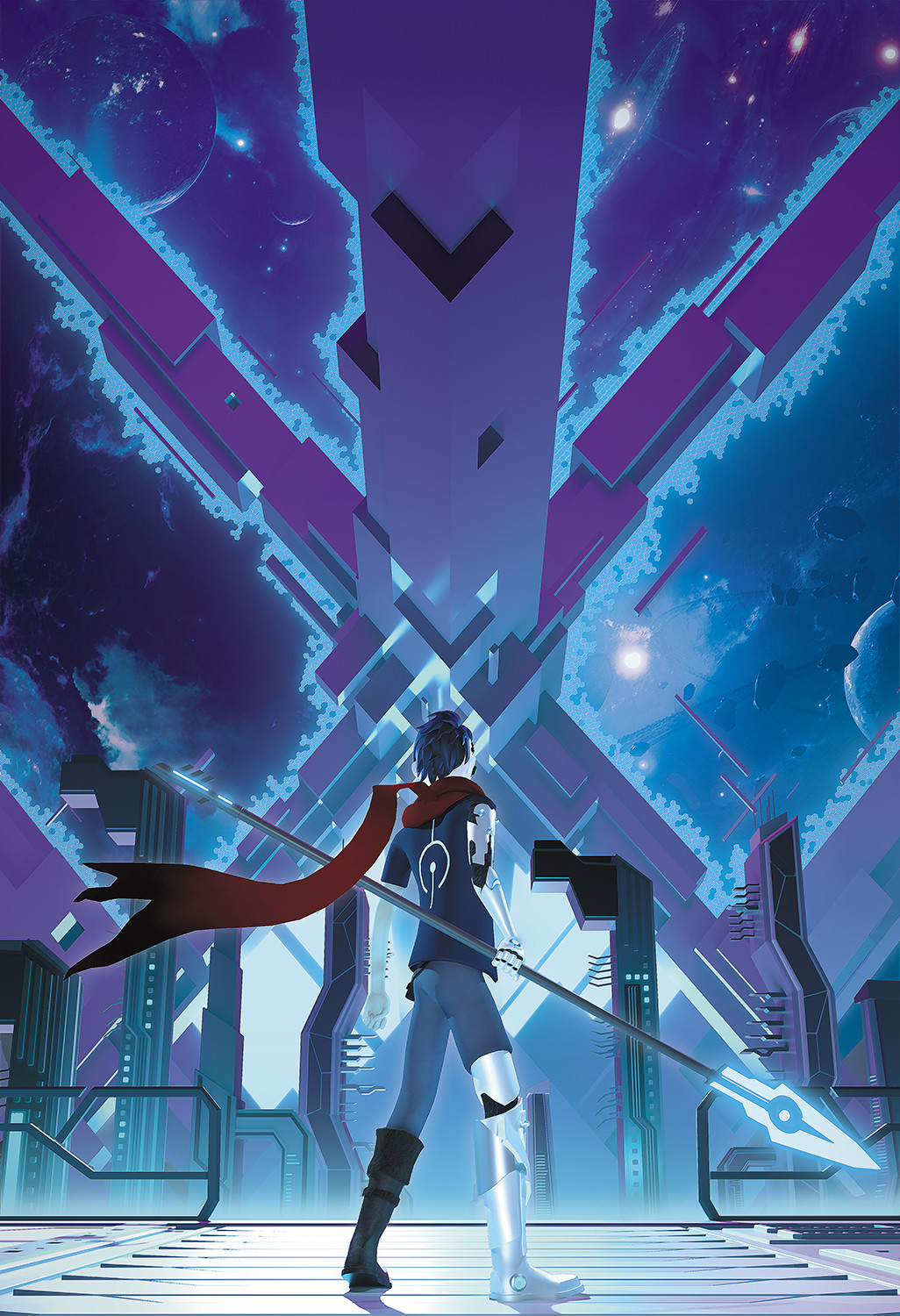 ArtStation - Between Worlds