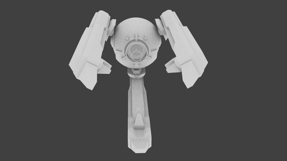 ArtStation - Sins of the Prophets: SoaSE:R - Onyx Sentinel - Iteration 2