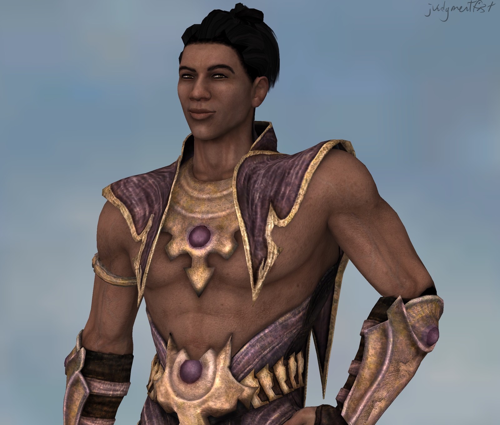 judgeverse - Repainted Rain MKX