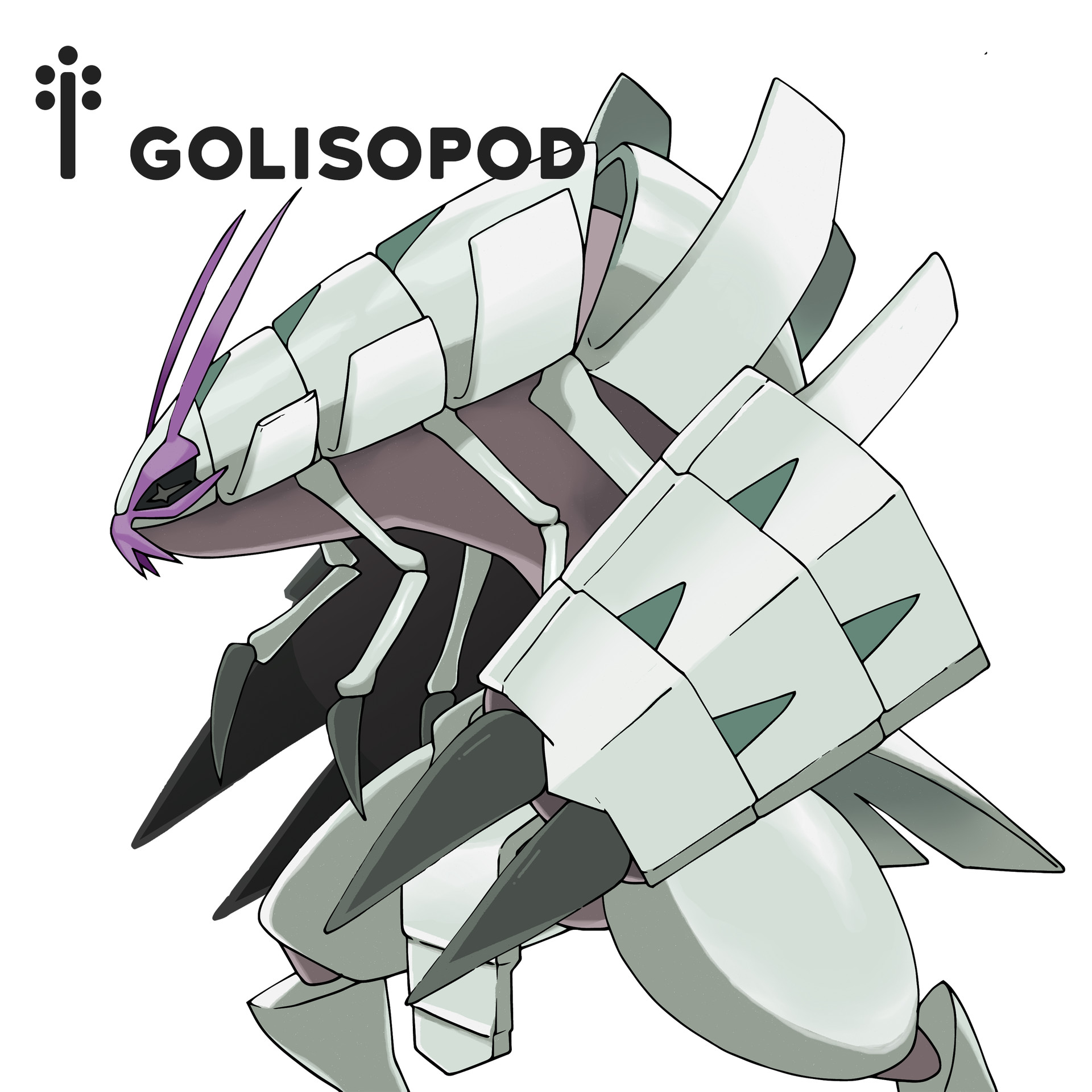 Iam Riku - Seventh Generation of Bug Type Pokemon