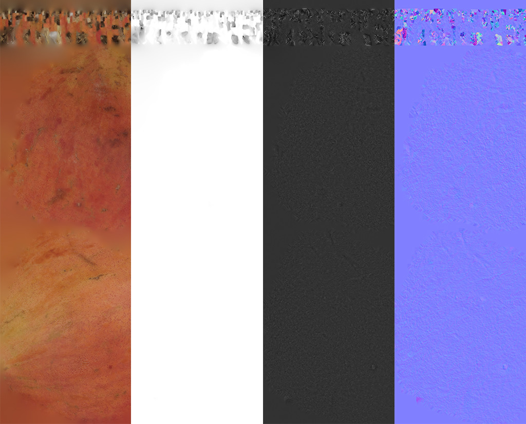 Vigneshwaran R - Pomegranate