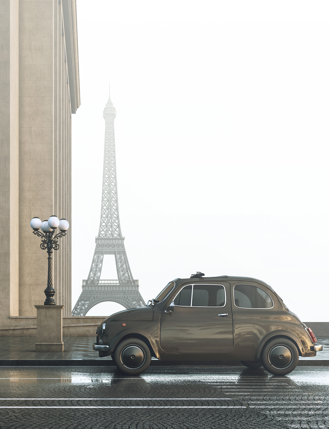 ArtStation - CINEMATIC CGI