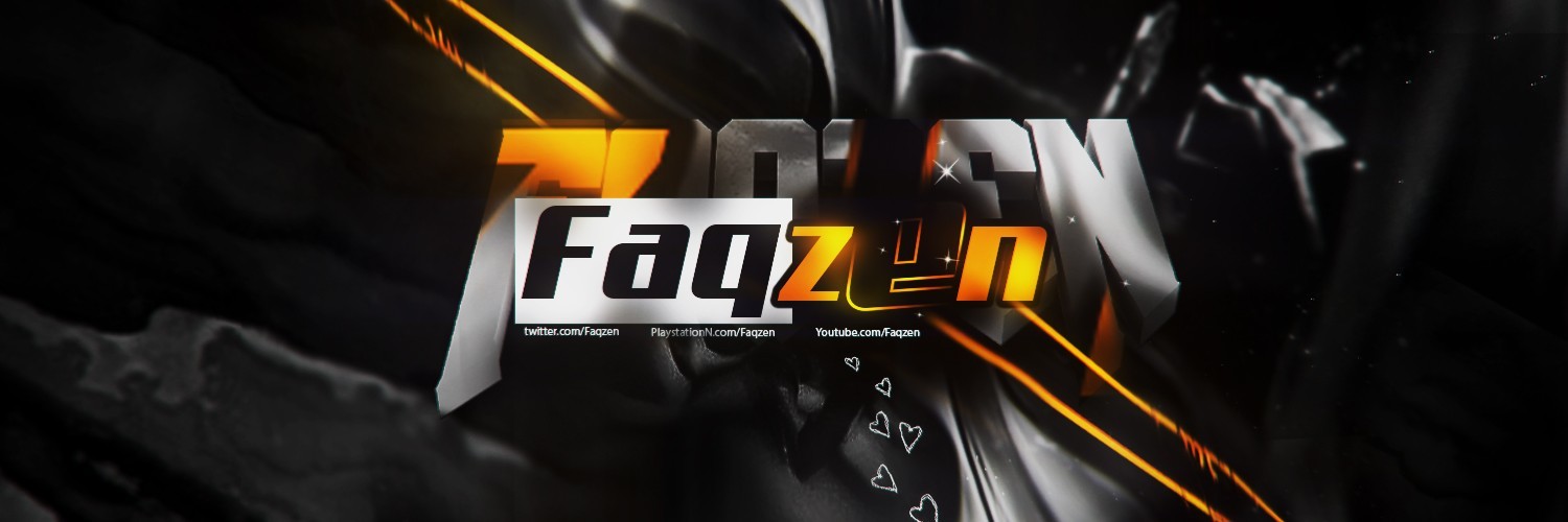 ArtStation - Header Faqzen