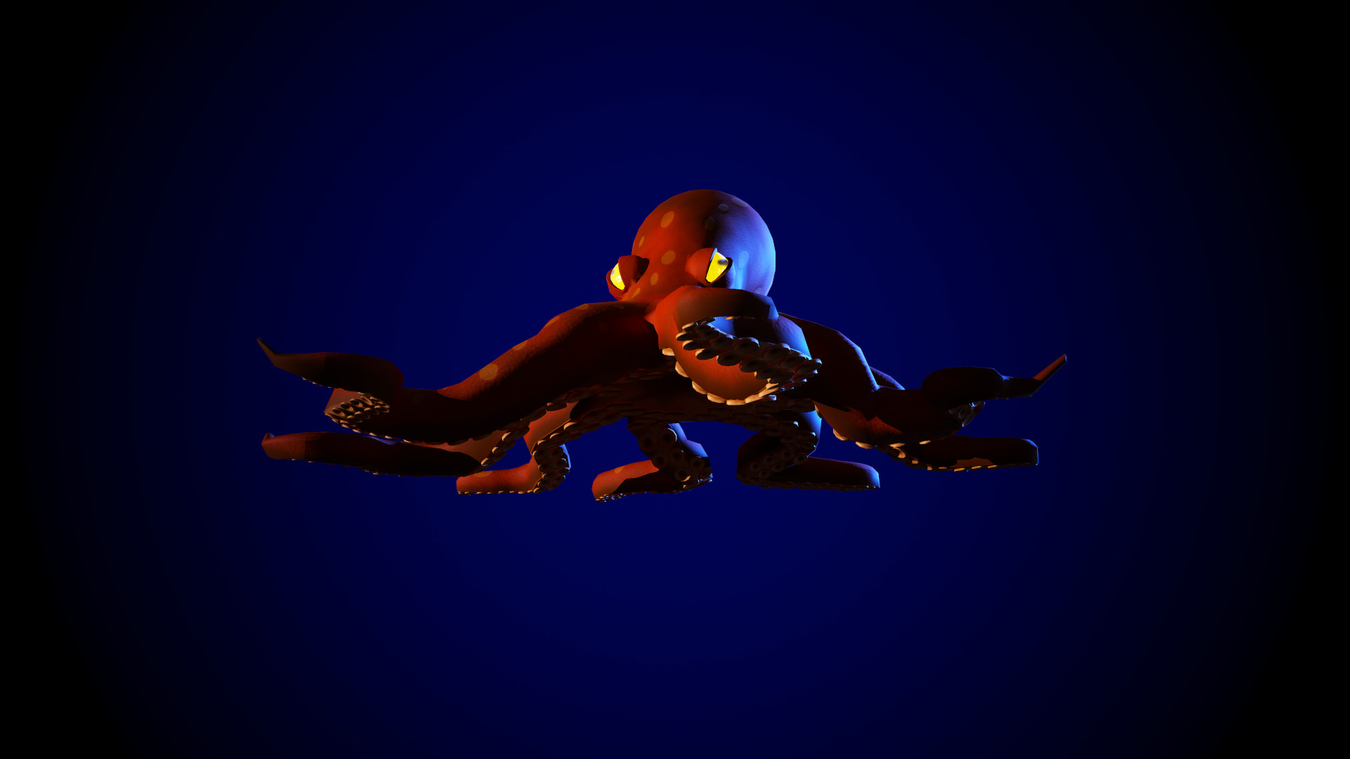 Steve Braski - Octopus