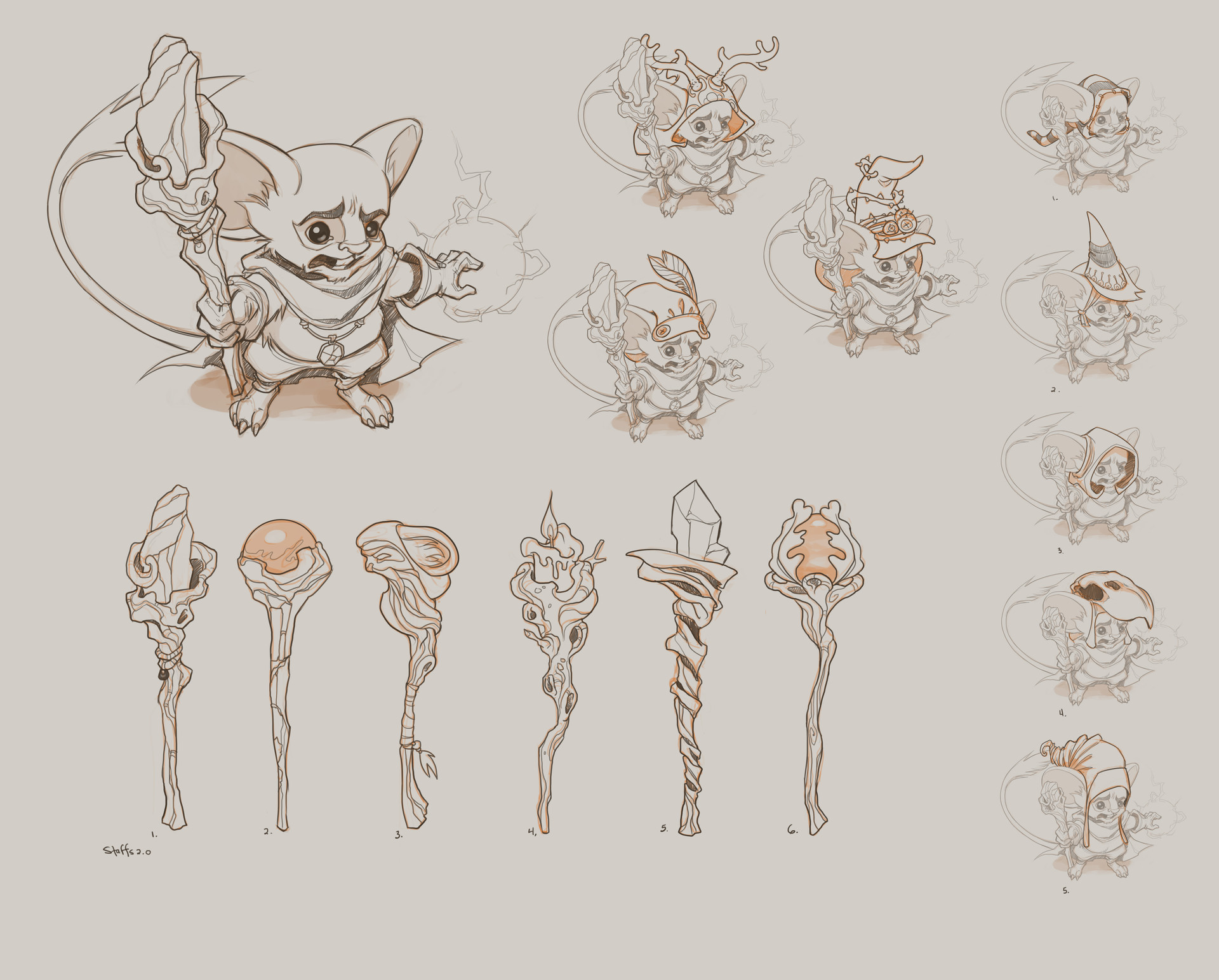 ArtStation - Thistle