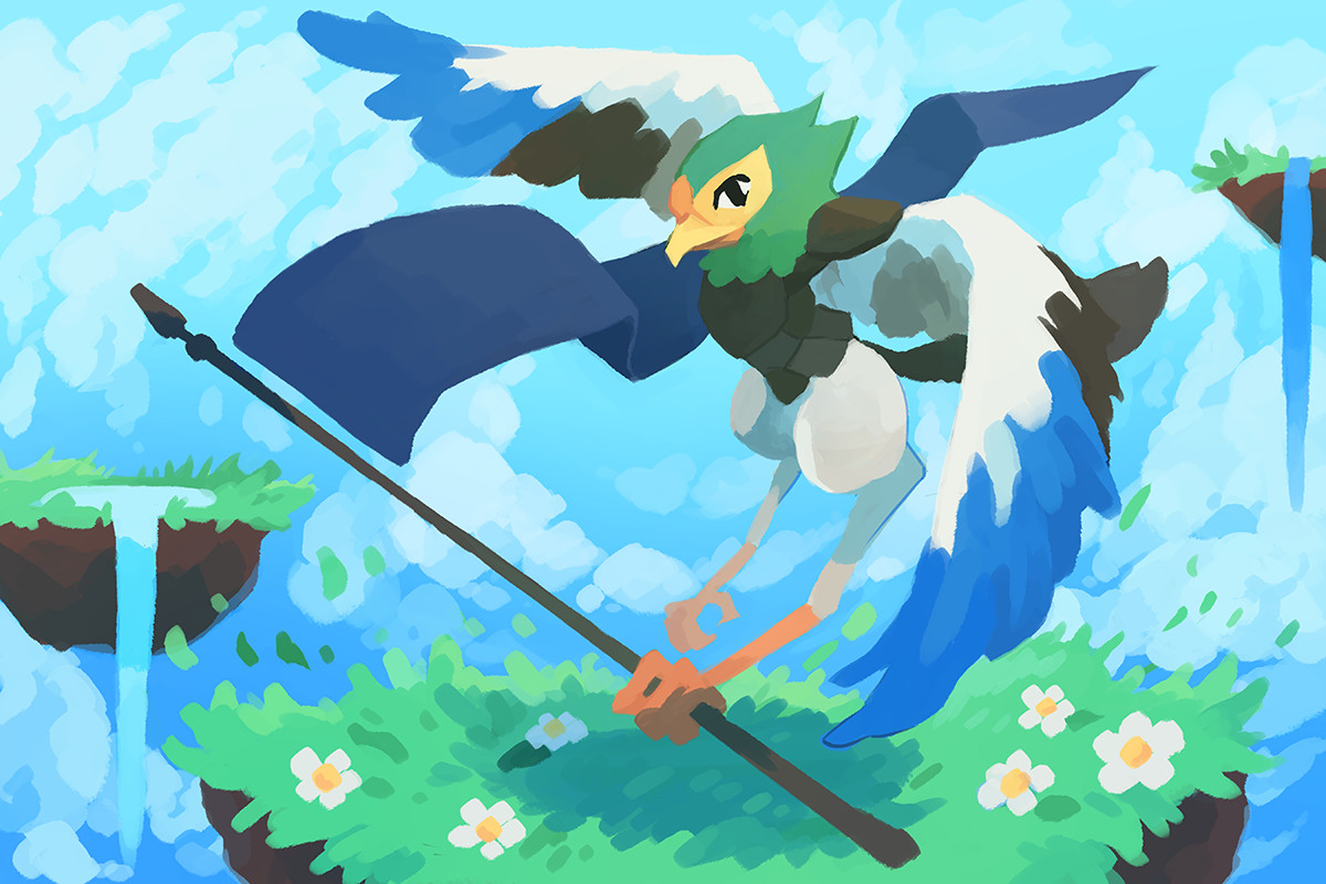 ArtStation - Planet Snatchers Character Illustrations