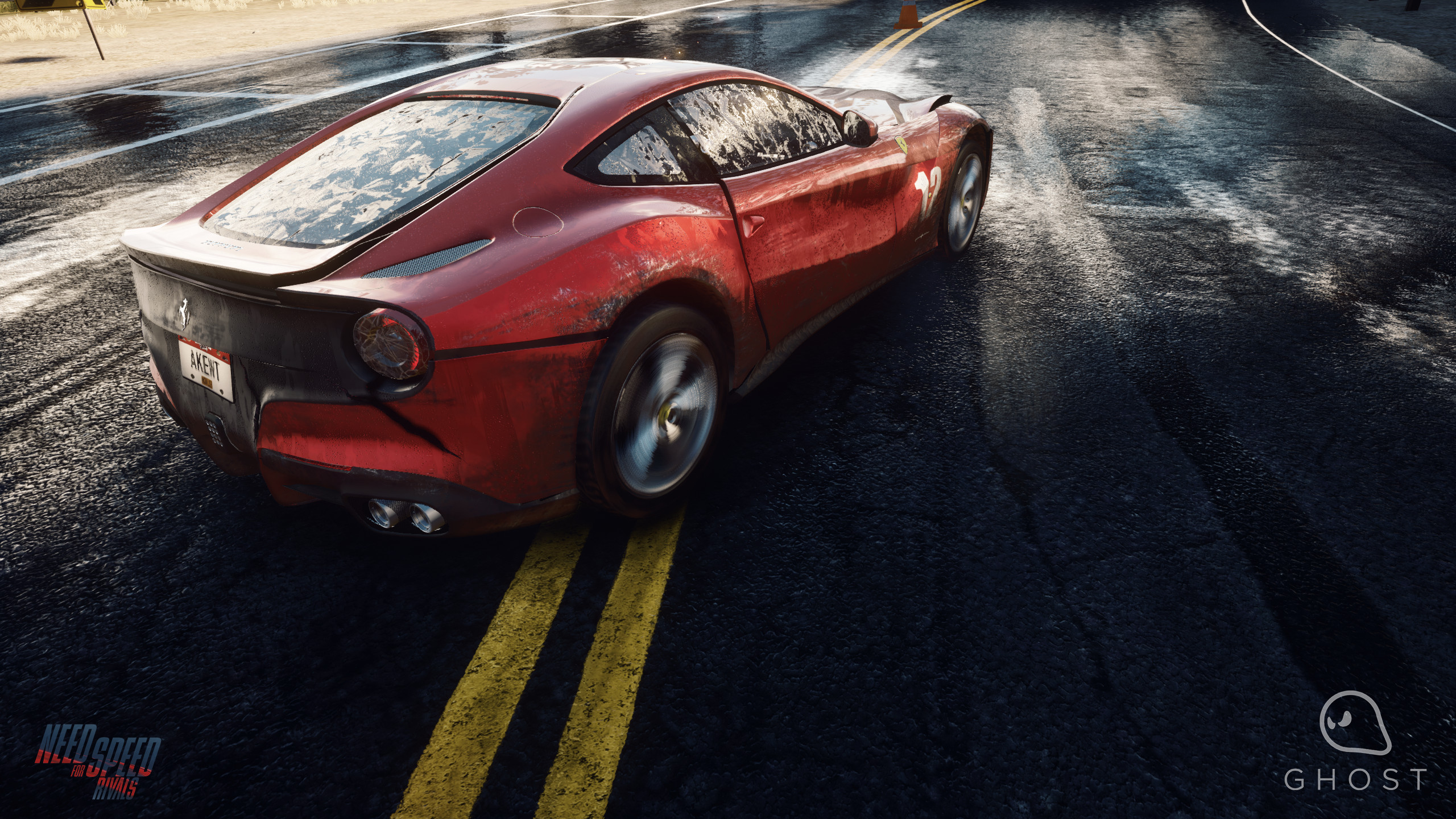 Nfs Rivals Ferrari