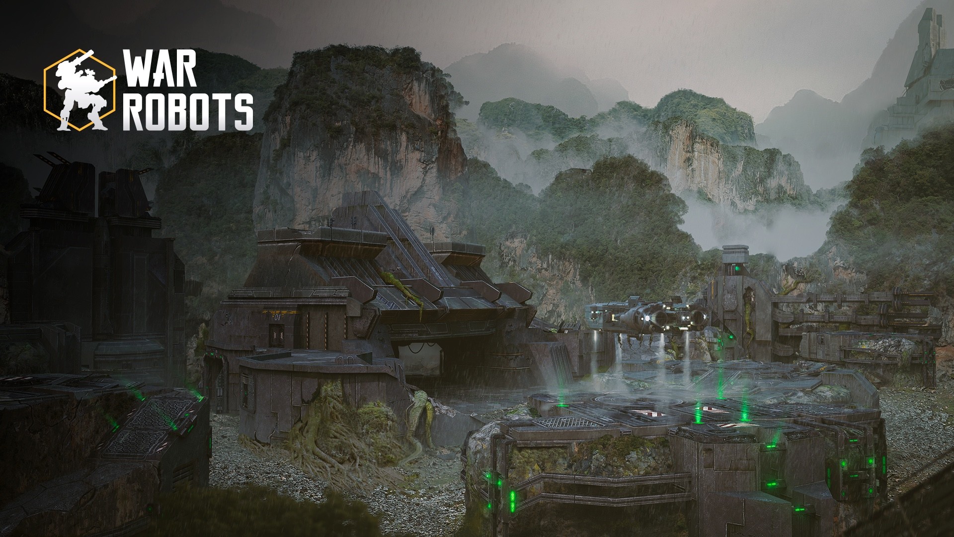 Pixonic Art - War Robots