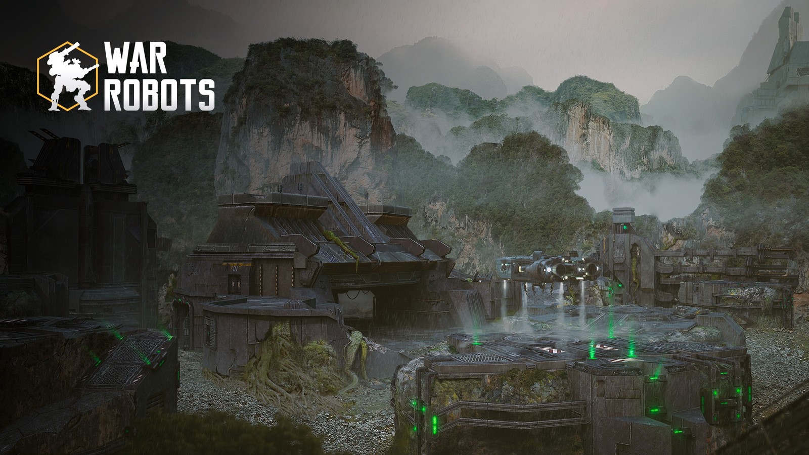 Pixonic Art - War Robots