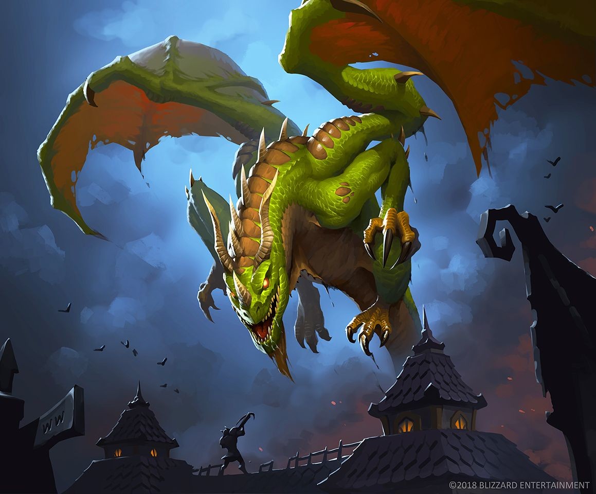 wayne-wu-dragon.jpg (1159×960)-花瓣网