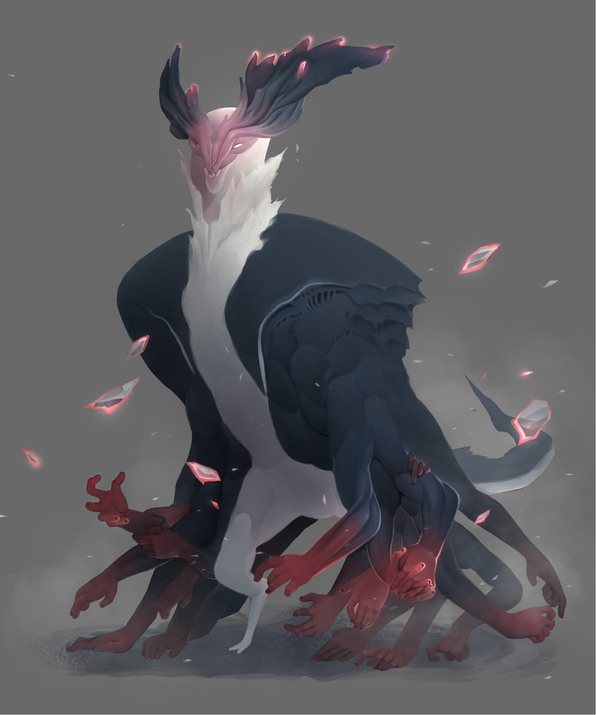 ArtStation - Psychic