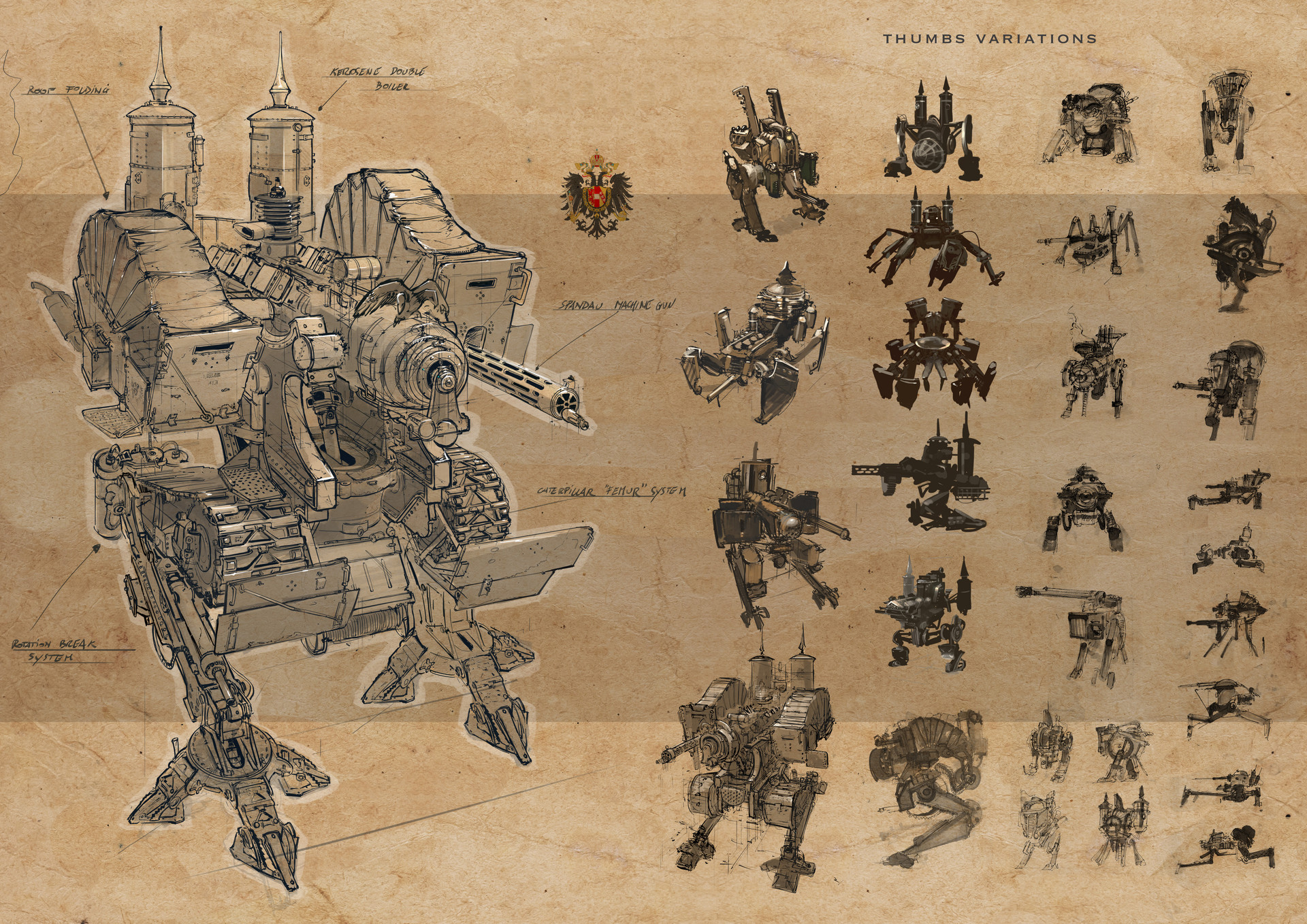 Leviathan Book Machines