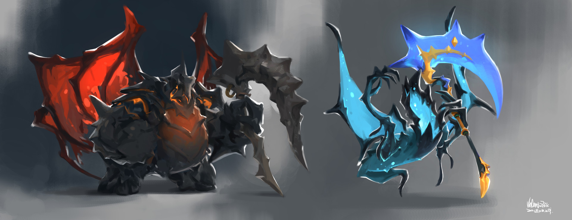 ArtStation - 20180326