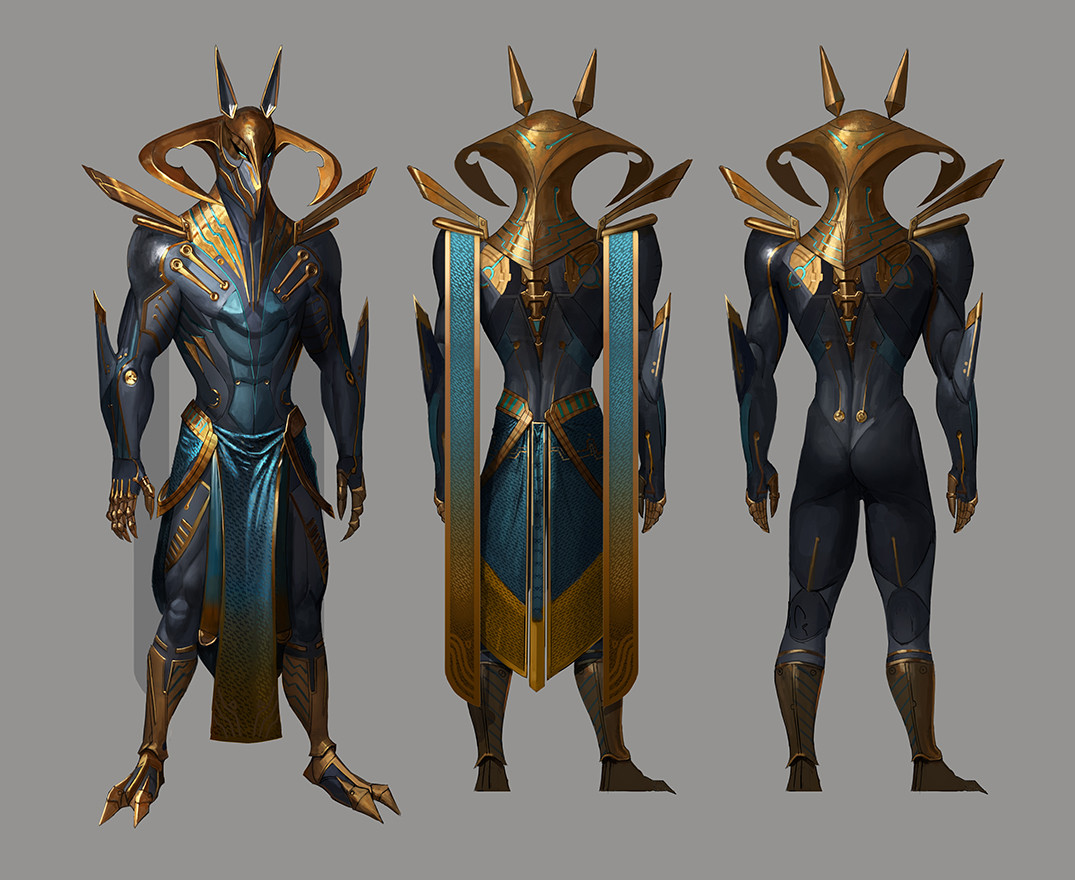ArtStation - Anubis
