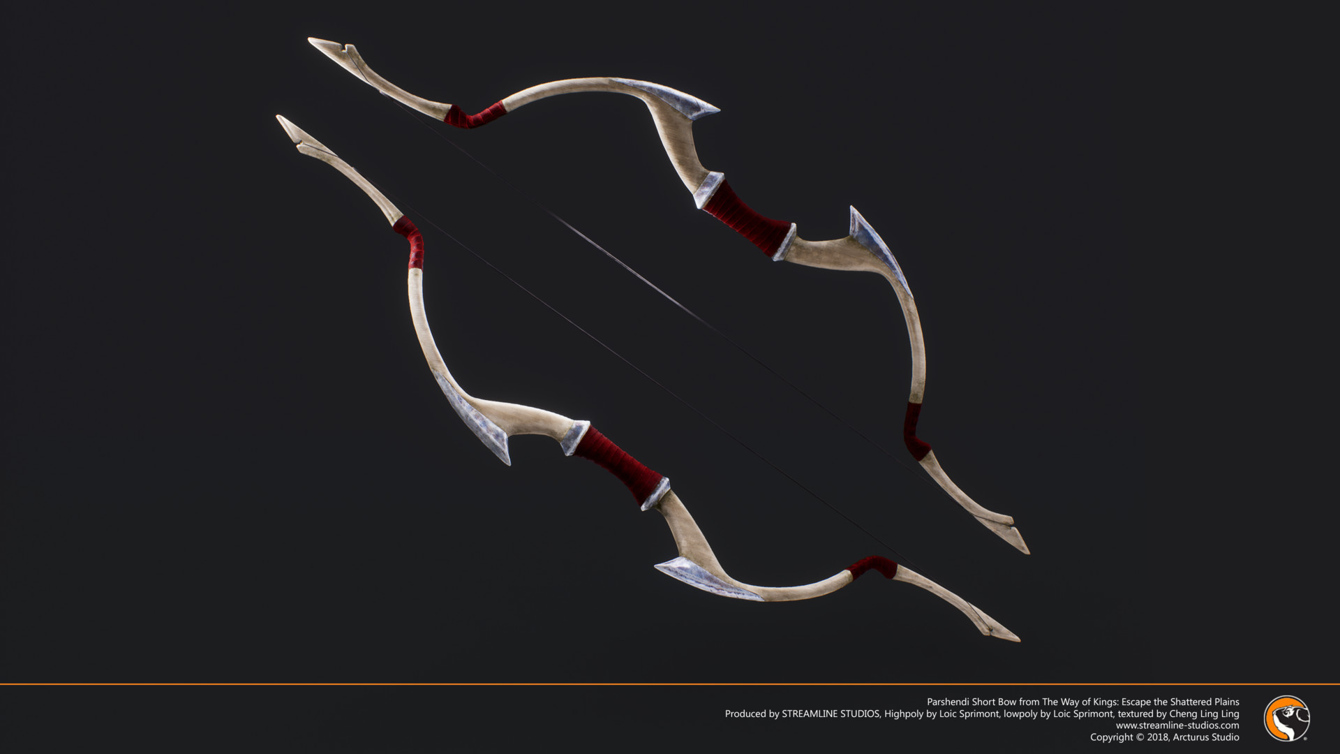 Kyrel Cheng00 - The Way of Kings: Shattered Plains - Parshendi's Weapons