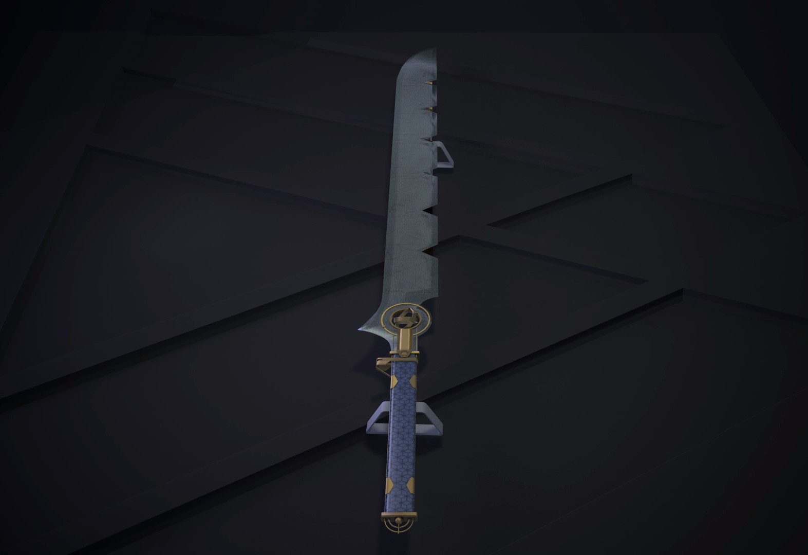 ArtStation - Destiny 2 Sword