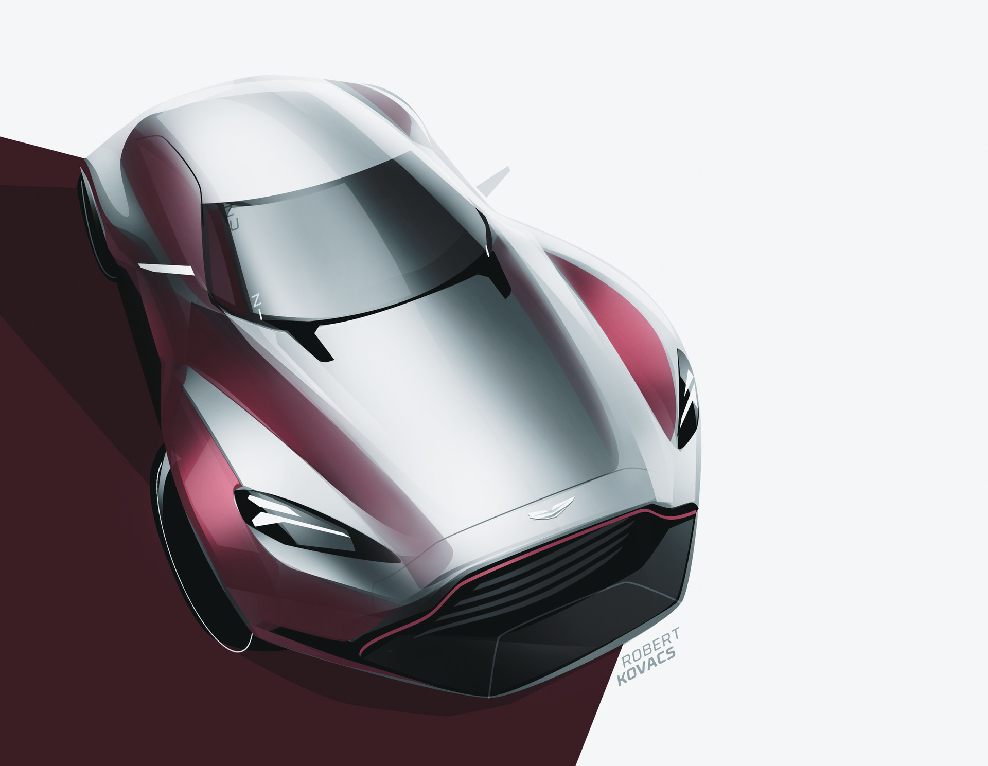 ArtStation - Aston Martin