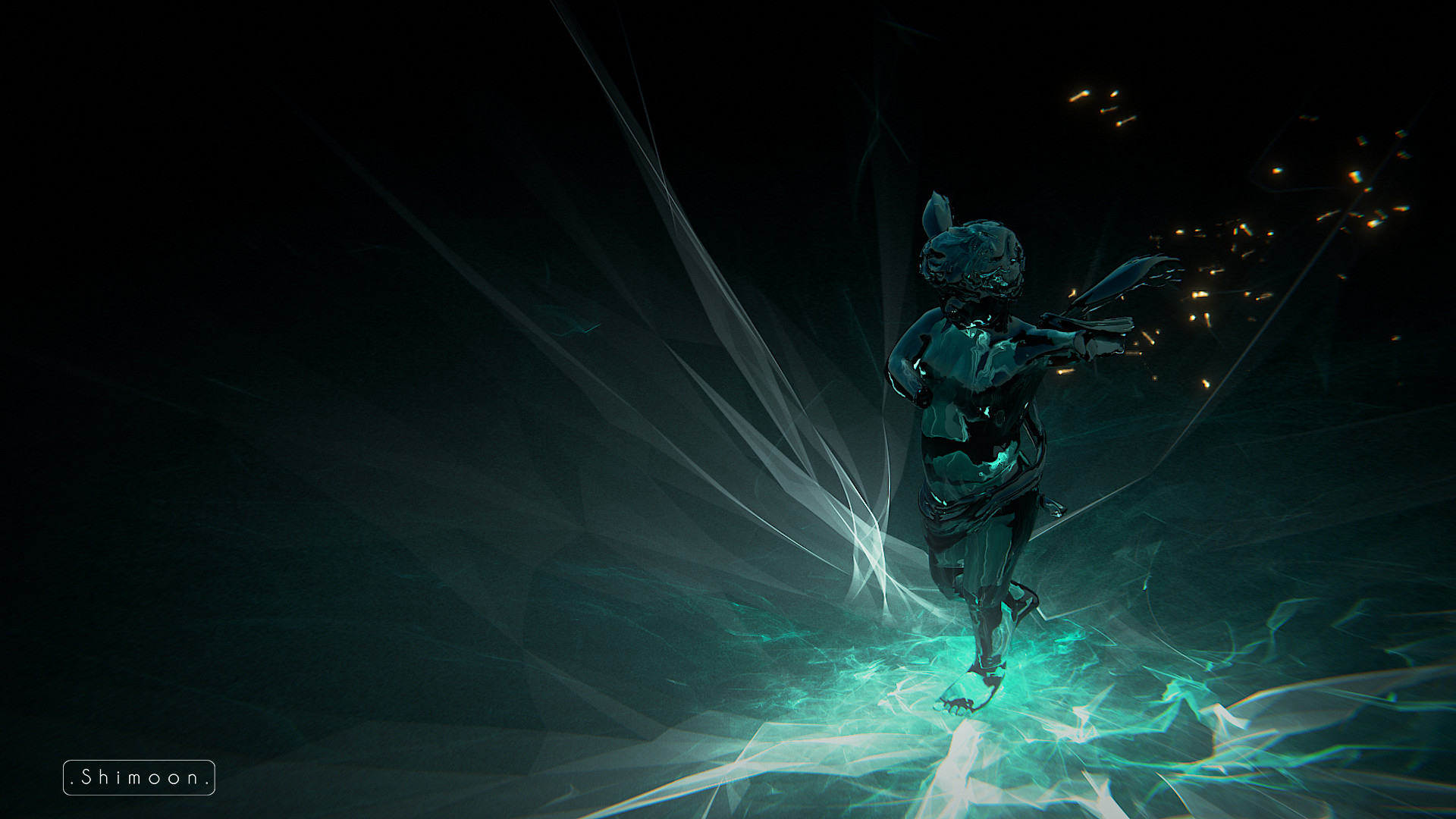 ArtStation - Caustics