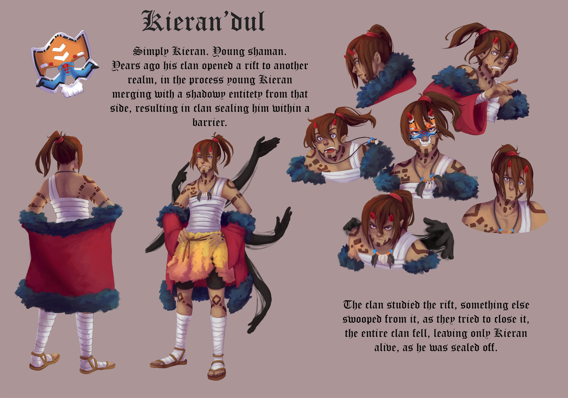 ArtStation - Erebus Designs