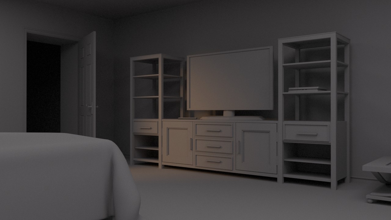 ArtStation - Room Concept