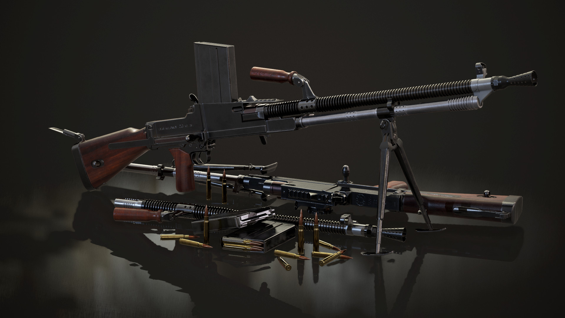 Feifan Luo - ZB vz. 26