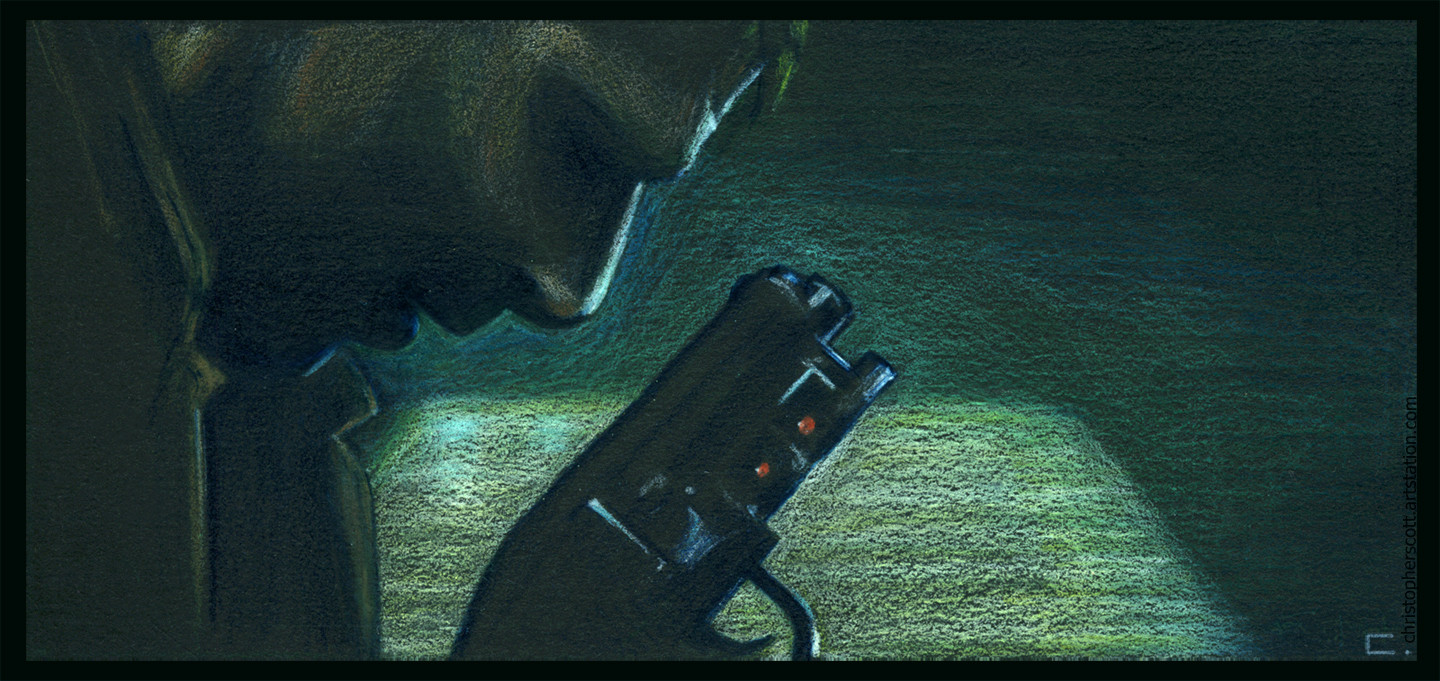 ArtStation - Blade Runner