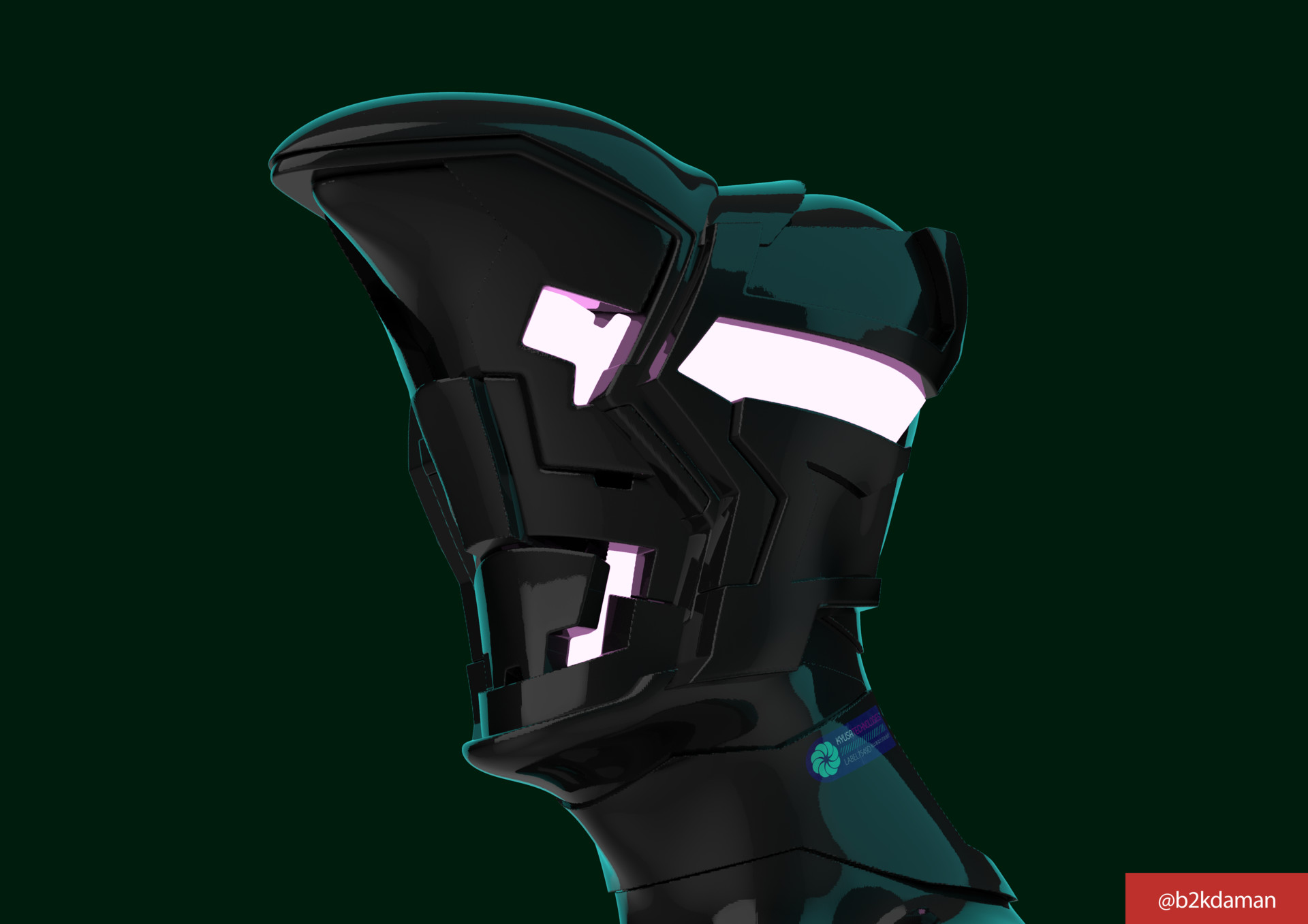 ArtStation - Random helmet