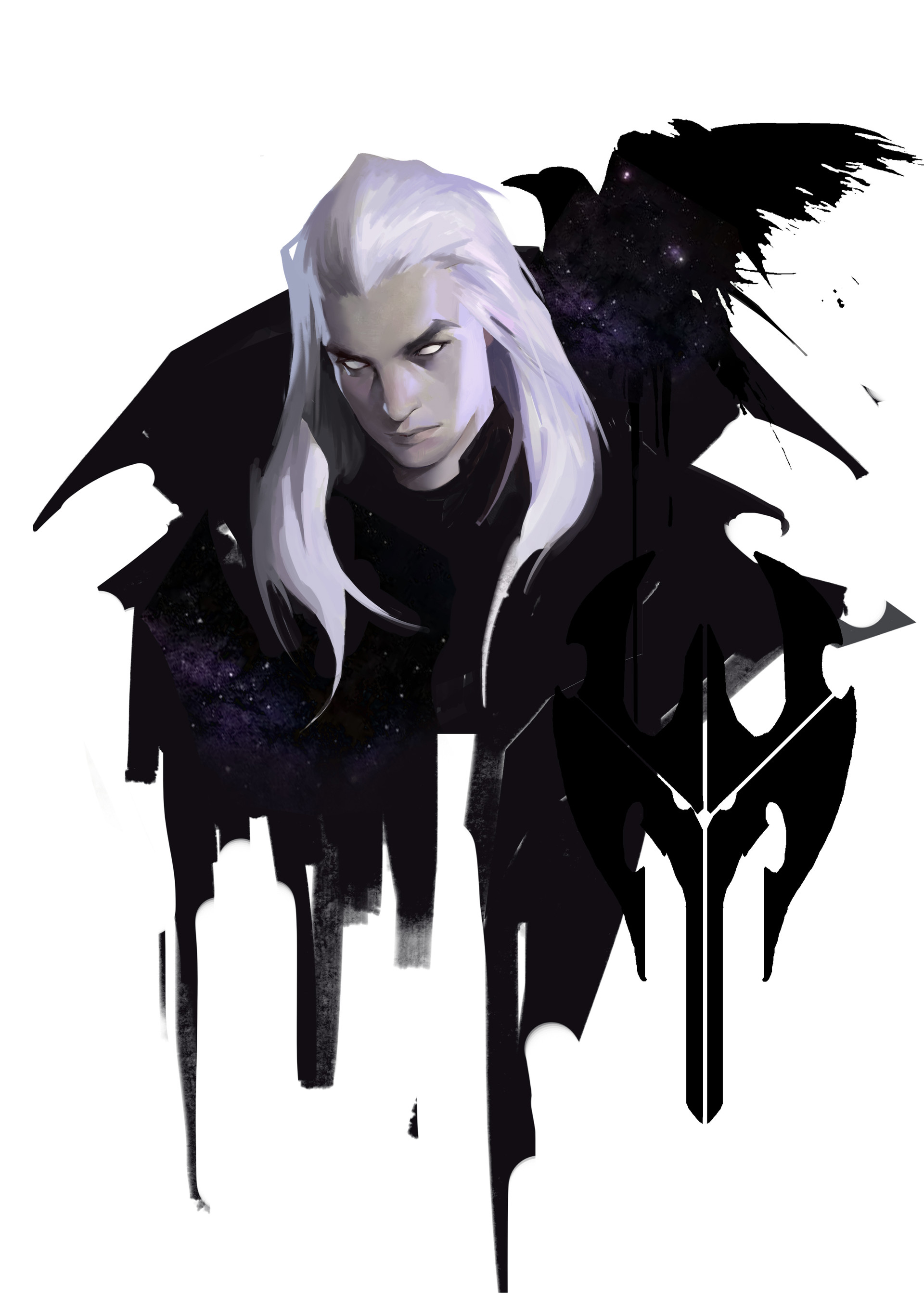 ArtStation - Swain