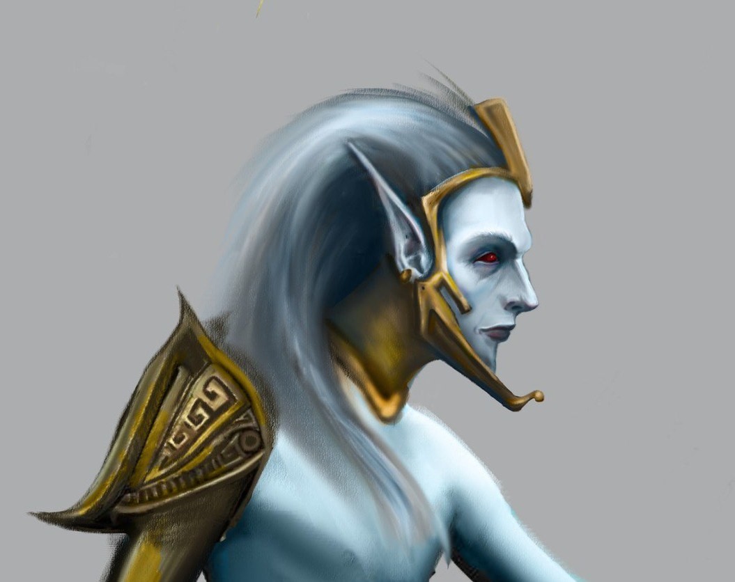 ArtStation - Sotha Sil