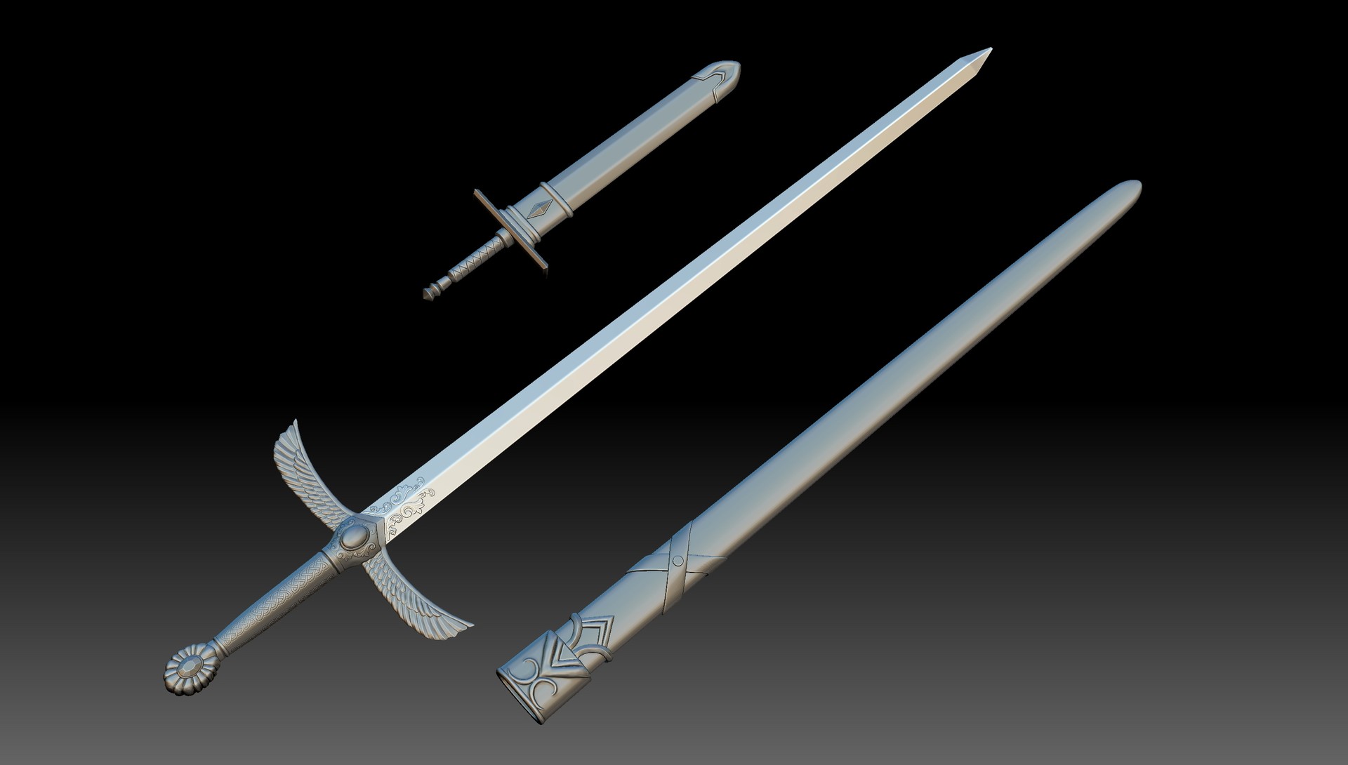 Jing Xi Chong - Valkyrie