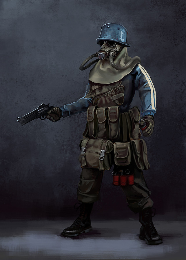 ArtStation - practice