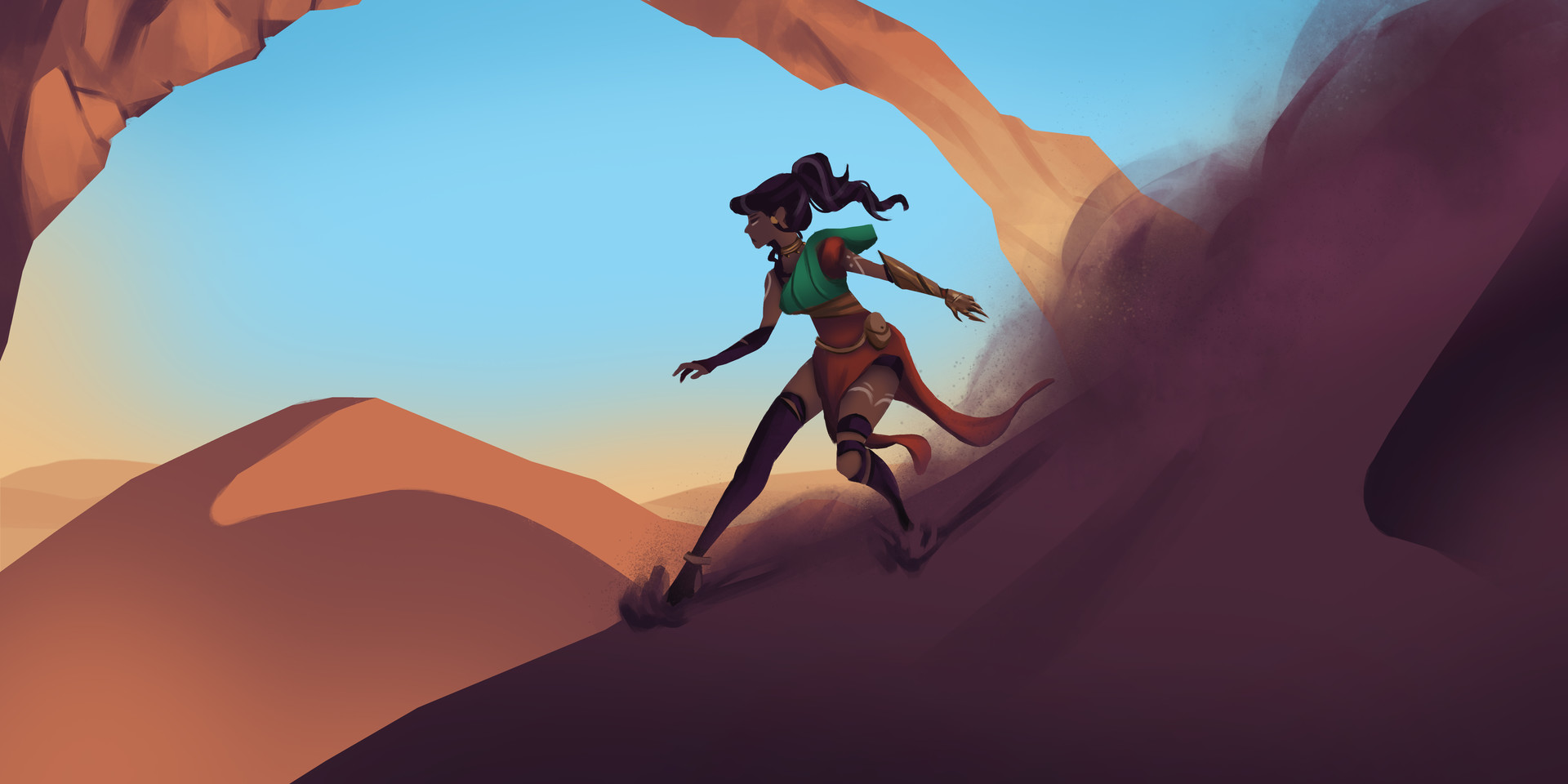 ArtStation - 'Venture' Concepts