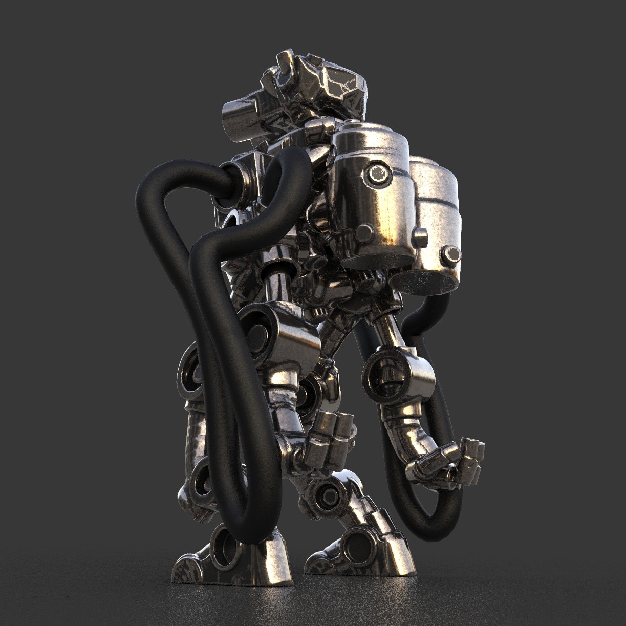 Steve Talkowski - Recycle Bots