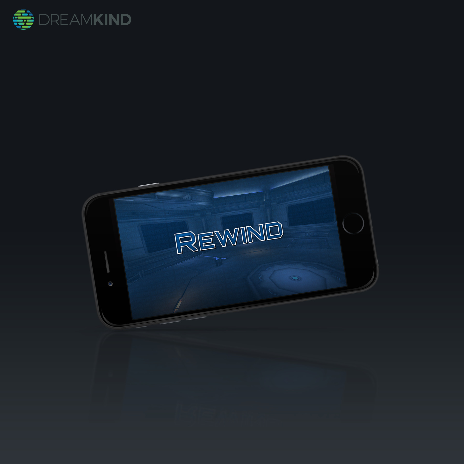 ArtStation - Rewind - UI and Graphics