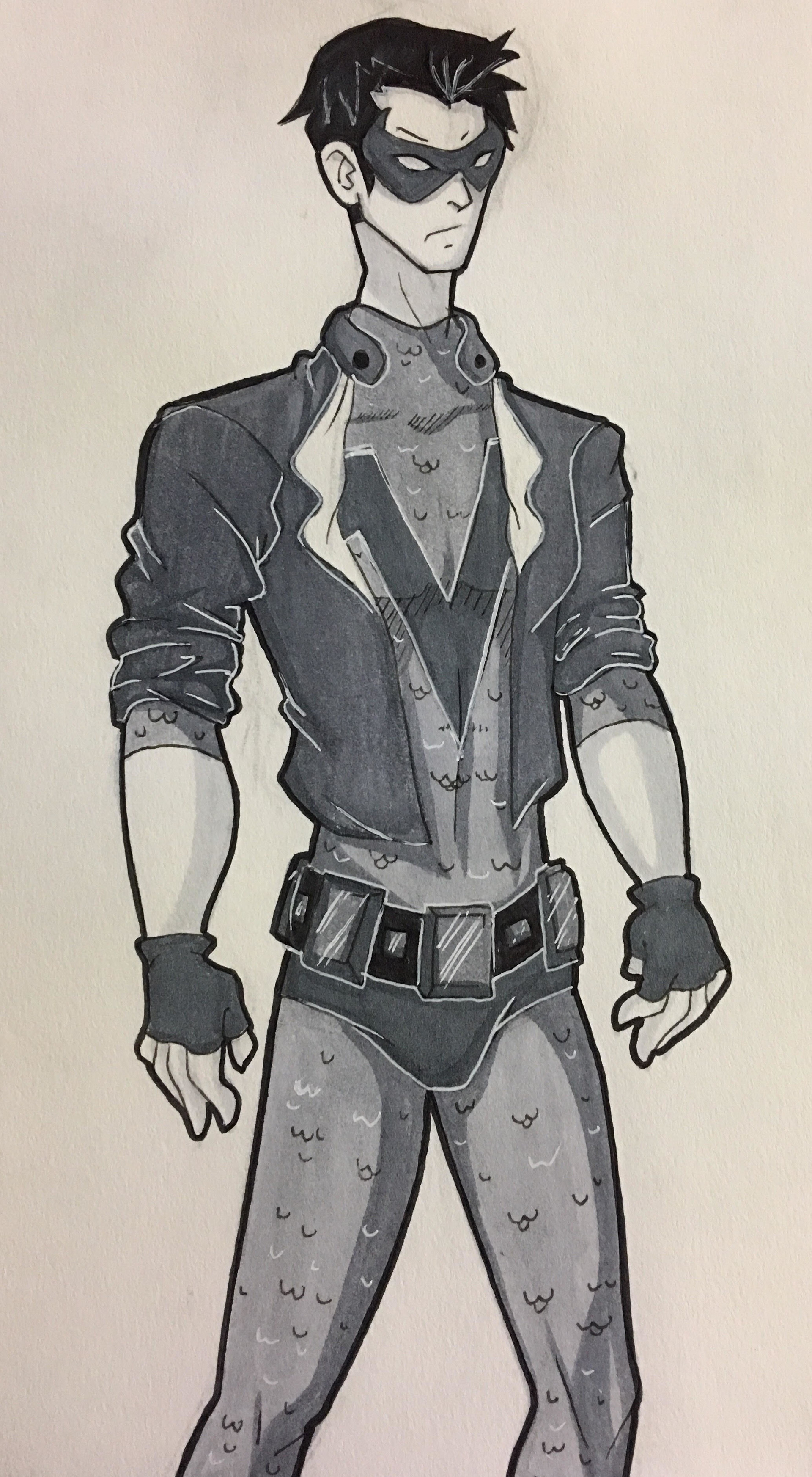 ArtStation - Superhero