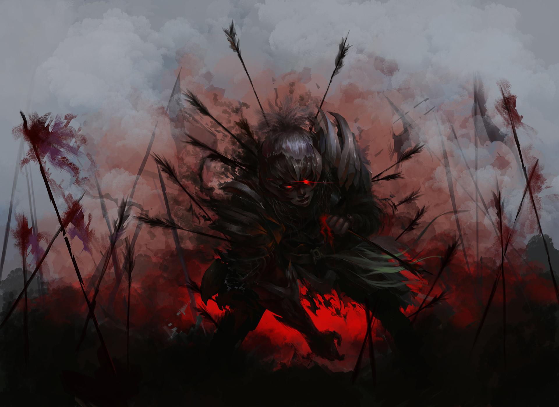 ArtStation - FOG GHOST