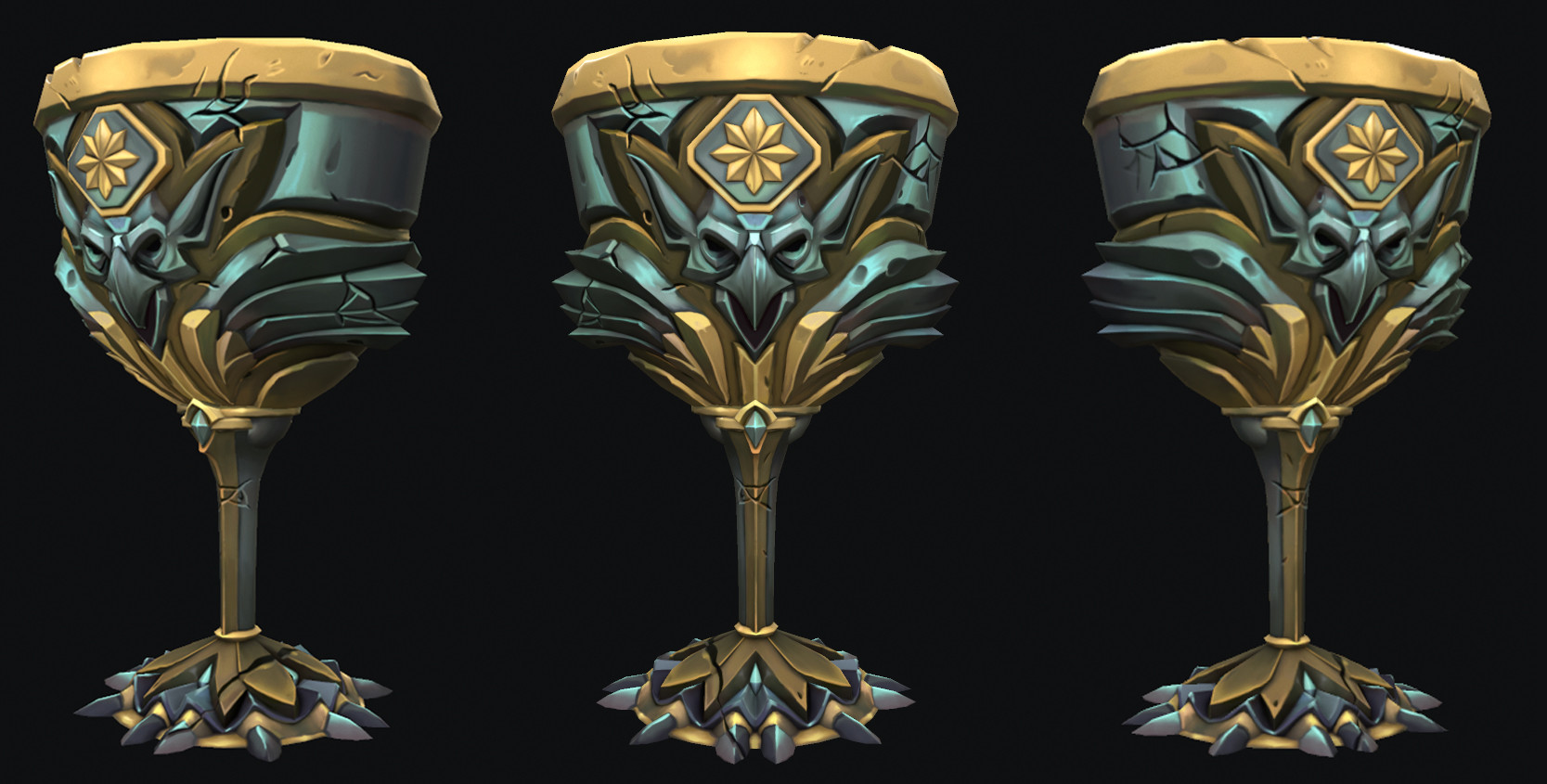 ArtStation - Goblet